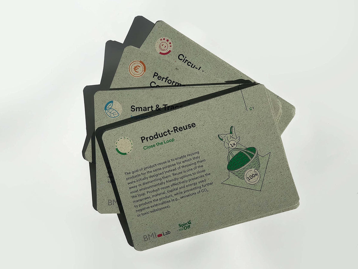 The Circular Economy Pattern Cards – Seconds (formerly BMI Lab)